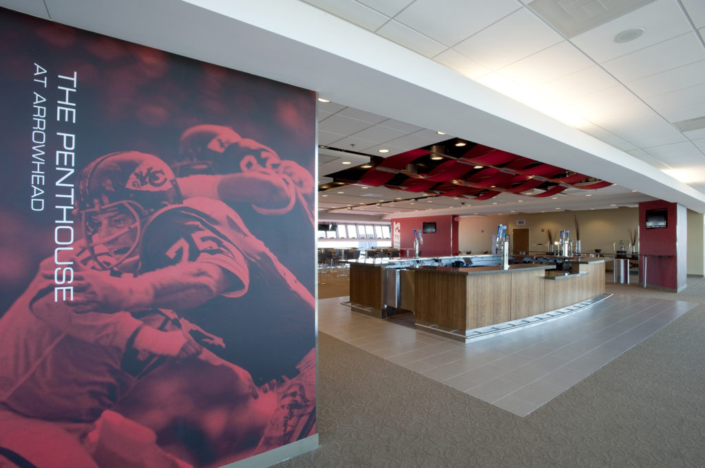 Sports - Kelly Construction Group Kansas City General Contractor