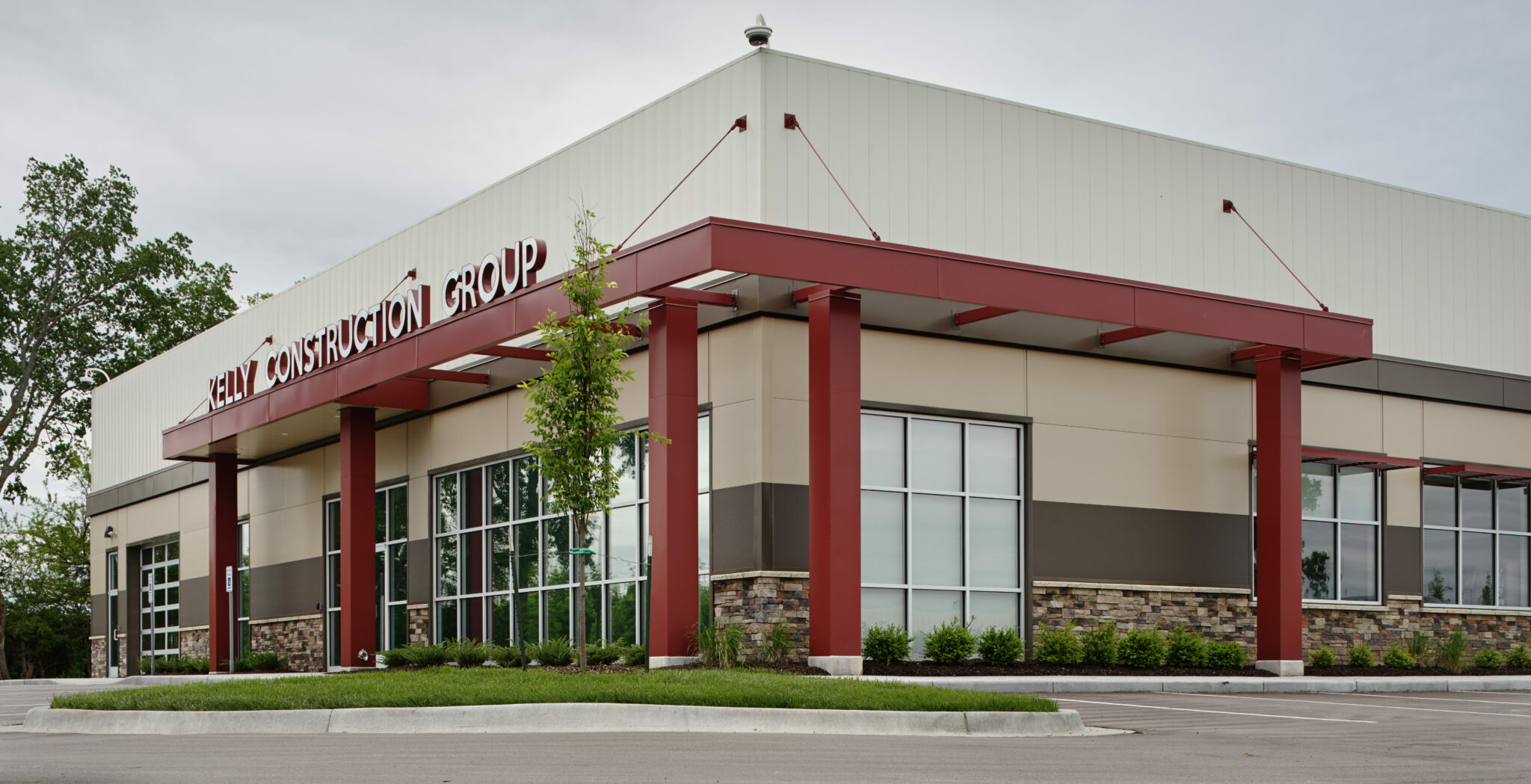 Kansas City General Contractor | Kelly Construction Group